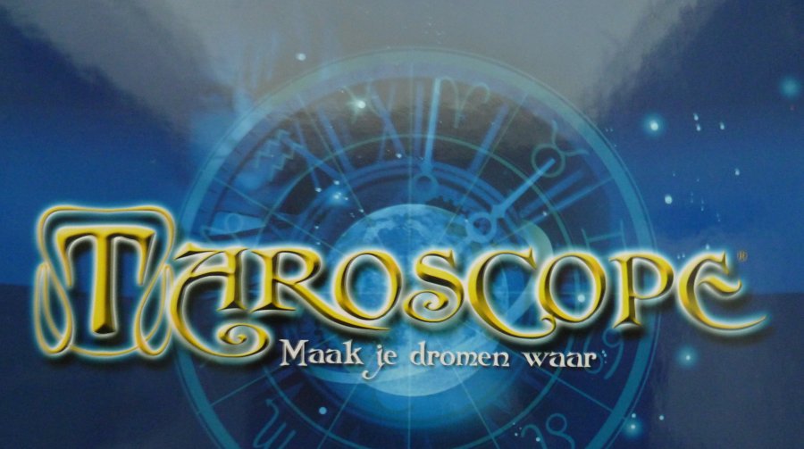 Maak je dromen waar met het spel Taroscope - Paraview Spirituele Beurs